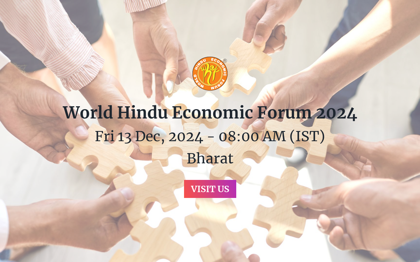 World Hindu Economic Forum 2024